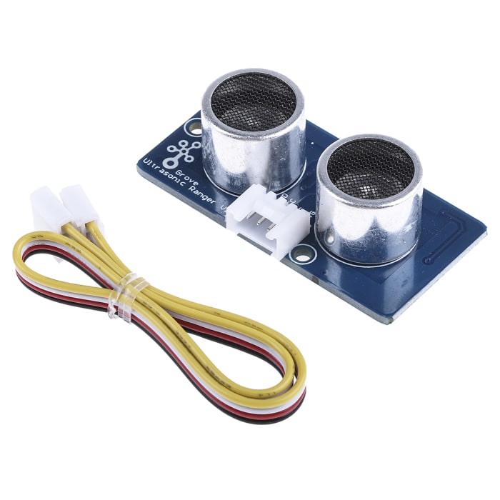 101020010 Seeed Studio | Seeed Studio Ultrasonic Ranger Grove System ...