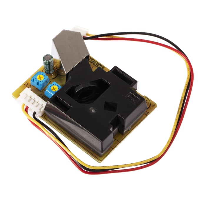 101020012 Seeed Studio | Seeed Studio Dust Sensor for PPD42NS Air ...