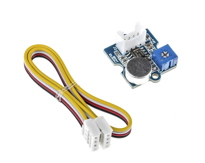 101020063 Seeed Studio | Seeed Studio Loudness Sensor Grove System | 174-3250 | RS