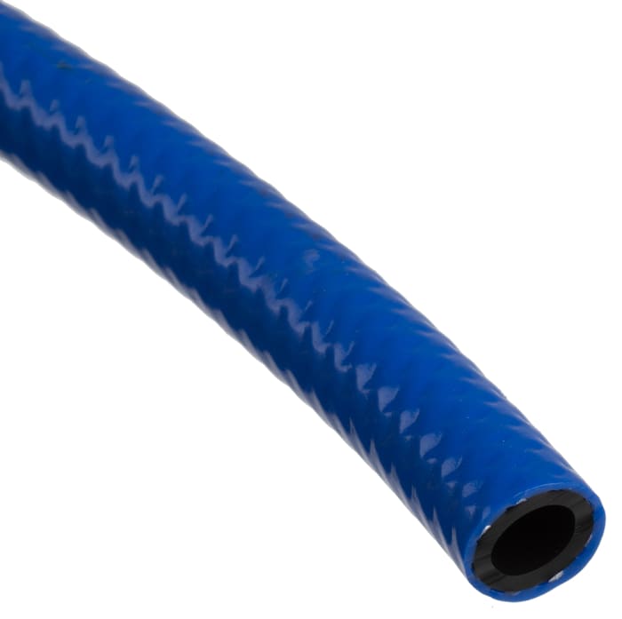 RS PRO | RS PRO Hose Pipe, PVC, 8mm ID, 13mm OD, Blue, 50m | 174-5725 ...