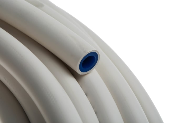 RS PRO | RS PRO Compressed Air Pipe White PUR, PVC 6mm x 30m | 174-5730 ...