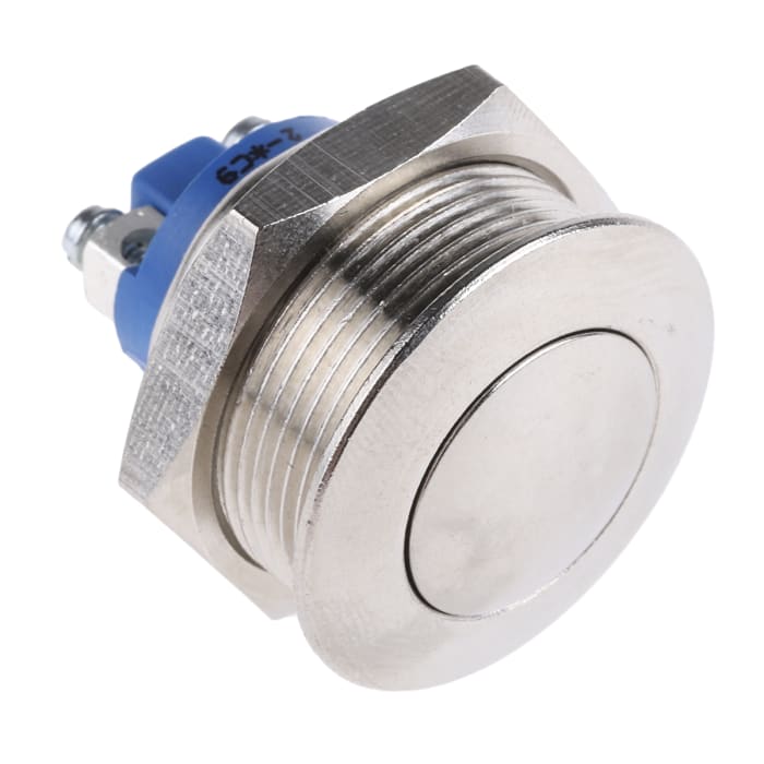AV021003C900 APEM | APEM AV Series Push Button Switch, Momentary, Panel ...