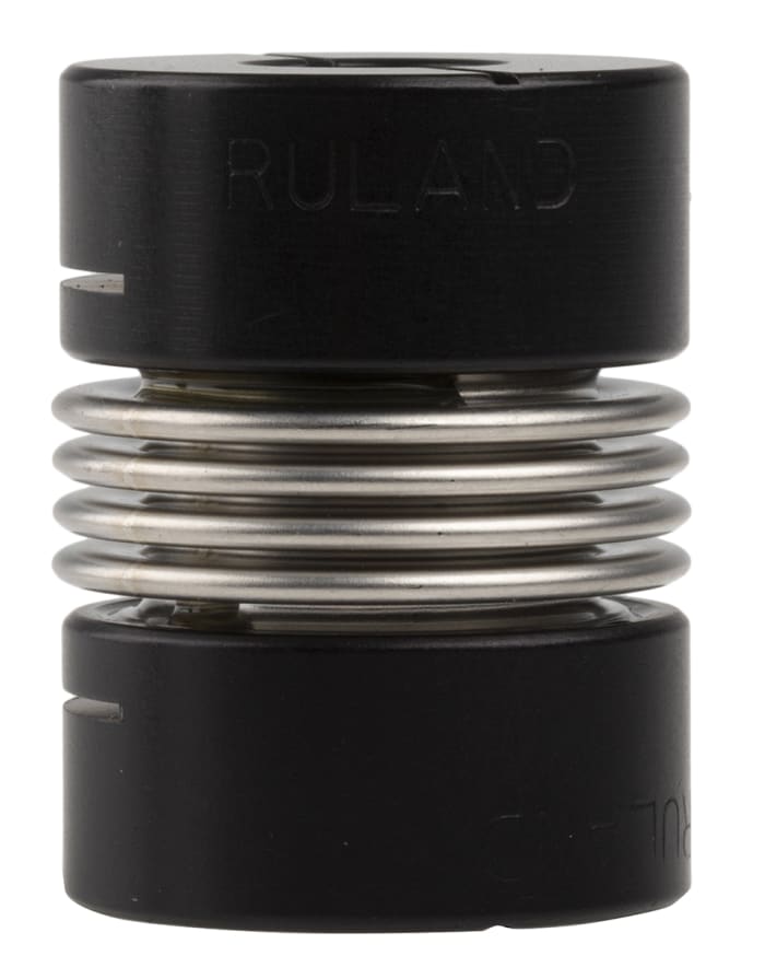 MBC25-12-10-A Ruland | Ruland Bellows Coupling, 25mm Outside Diameter ...