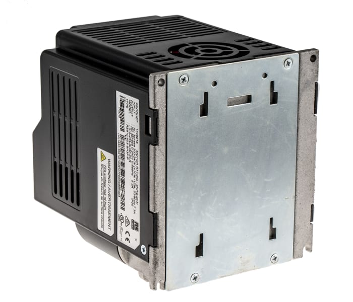 RS PRO | RS PRO Inverter Drive, 2.2 kW, 3 Phase, 380 → 480 V ac, 7.3 A ...