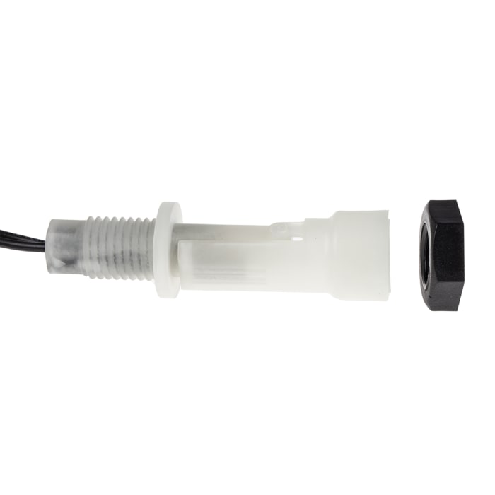 RS PRO | RS PRO Horizontal Internal Polypropylene Float Switch, Float ...