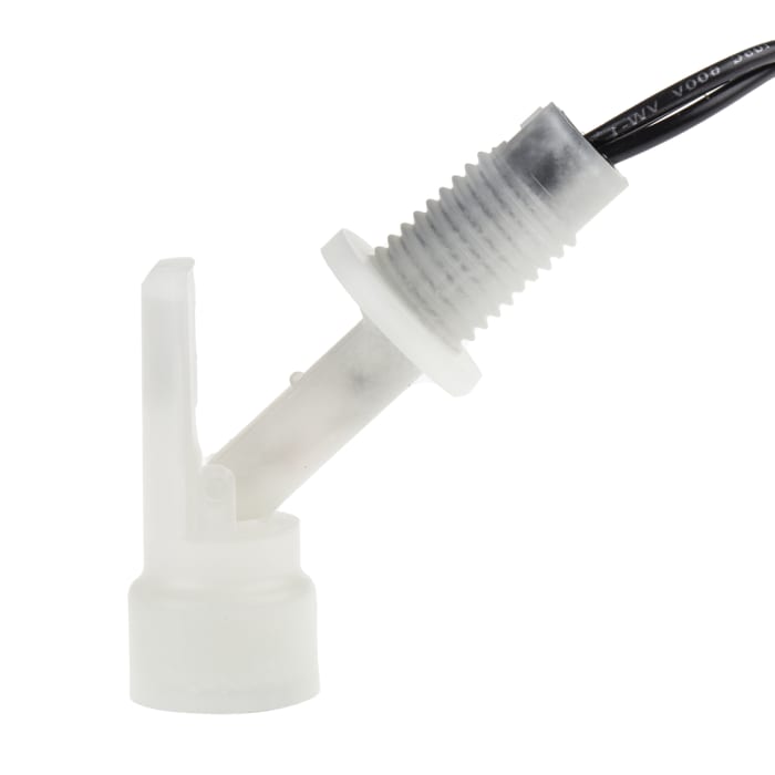 RS PRO | RS PRO Horizontal Internal Polypropylene Float Switch, Float ...