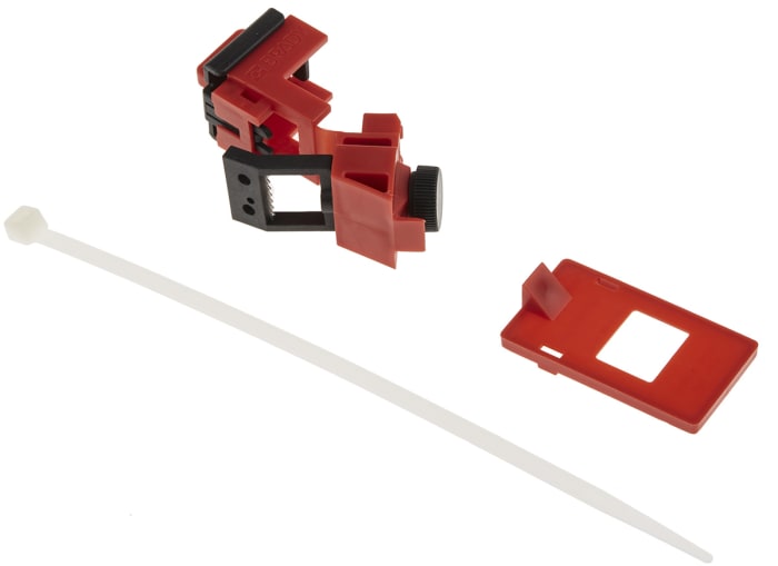 TAGLOCK 120/277V CLAMP-ON BREAKER LO PK6 Brady | Bloqueos de ...