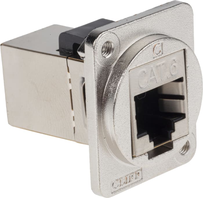 RS PRO | RS PRO Single-Port, Cat6, Shielded | 175-0145 | RS