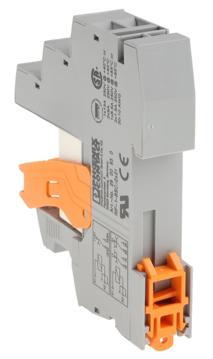 2903350 Phoenix Contact | Relé modular Phoenix Contact RIF-1-RSC-LDP ...