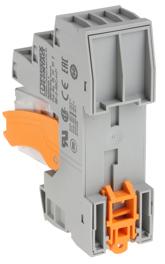 2903326 Phoenix Contact | Phoenix Contact RIF-2-RSC-LDP-24DC/2X21 ...