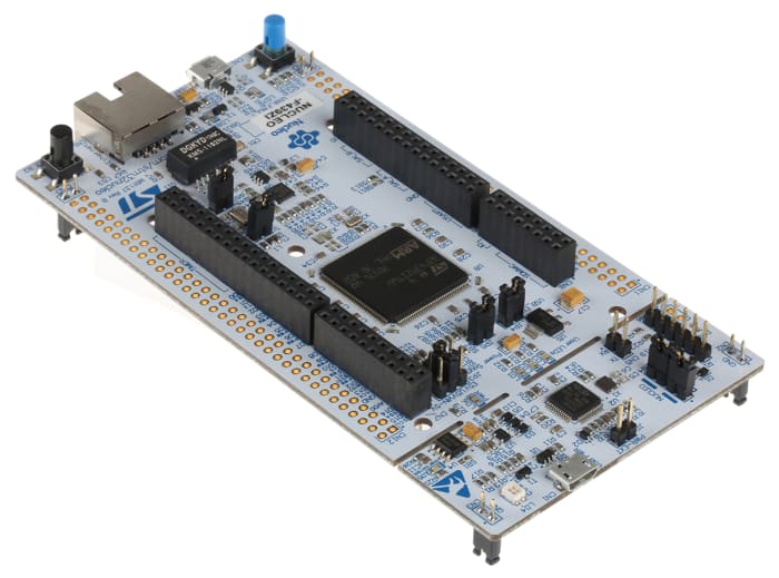 NUCLEO-F439ZI STMicroelectronics | STMicroelectronics STM32 Nucleo-144 MCU Development Board ...