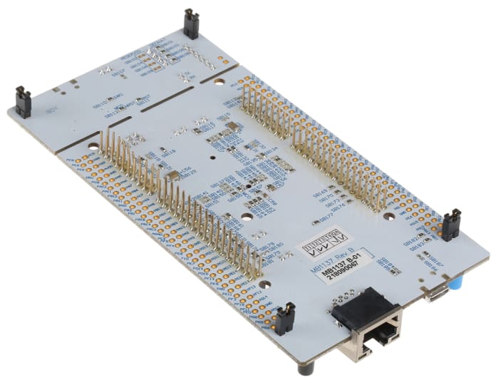 NUCLEO-F439ZI STMicroelectronics | STMicroelectronics STM32 Nucleo-144 MCU Development Board ...
