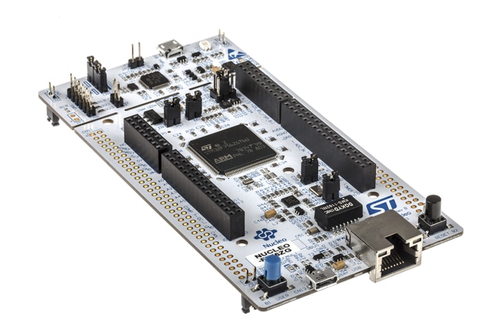 NUCLEO-F756ZG STMicroelectronics | Placa de desarrollo STM32 Nucleo-144 ... NUCLEO-F756ZG STMicroelectronics | Placa de desarrollo STM32 Nucleo-144 ...