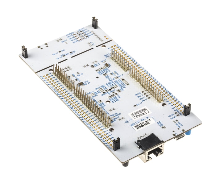 NUCLEO-F756ZG STMicroelectronics | STMicroelectronics STM32 Nucleo-144 MCU Development Board ...