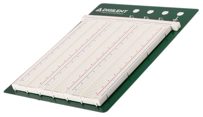 340-002-1 Digilent | 340-002-1, Breadboard Solderless Breadboard Kit ...
