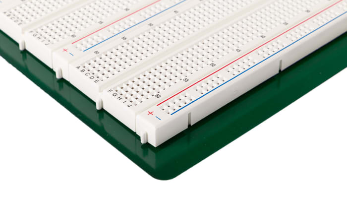 340-002-1 Digilent | 340-002-1, Breadboard Solderless Breadboard Kit ...