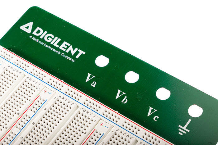 340-002-1 Digilent | 340-002-1, Breadboard Solderless Breadboard Kit ...