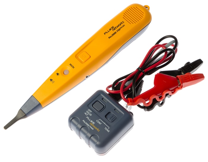 PRO3000F50-KIT Fluke Networks | Fluke Networks Pro3000 Tone Generator ...