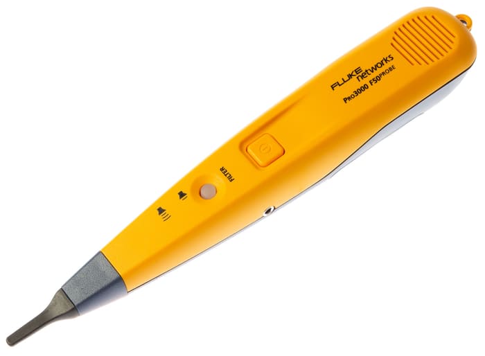PRO3000F50-KIT Fluke Networks | Fluke Networks Pro3000 Tone Generator ...