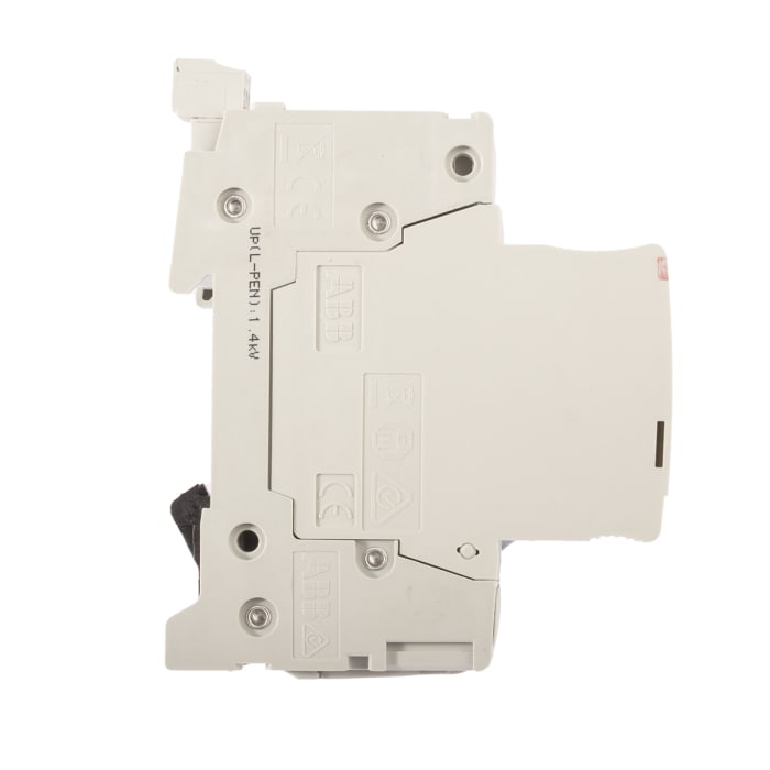 2CTB815710R0600 OVR T1-T2 3L 12.5-275s P TS QS ABB | ABB, OVR Surge ...