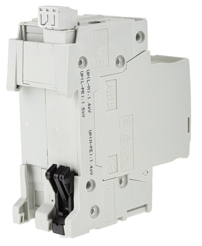 2CTB815708R0200 OVR T2 1N 80-275s P TS QS ABB | ABB, OVR Surge ...