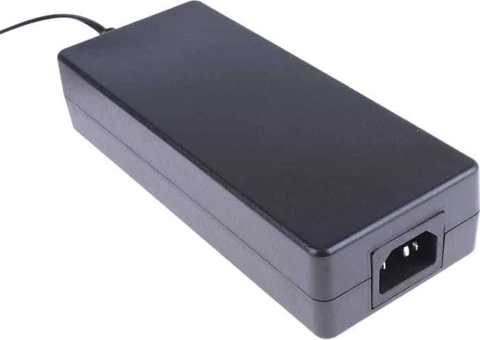 RS PRO | RS PRO 150W Plug-In AC/DC Adapter 24V dc Output, 6.25A Output ...