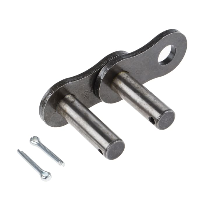 SD24B2S11I Renold | Renold SD 24B-2 Connecting Link Steel Roller Chain ...