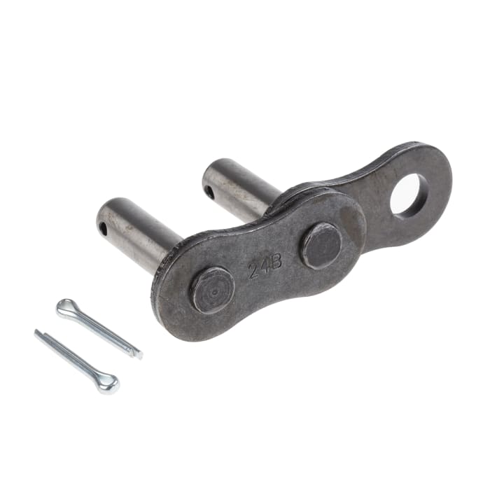 SD24B2S11I Renold | Renold SD 24B-2 Connecting Link Steel Roller Chain ...