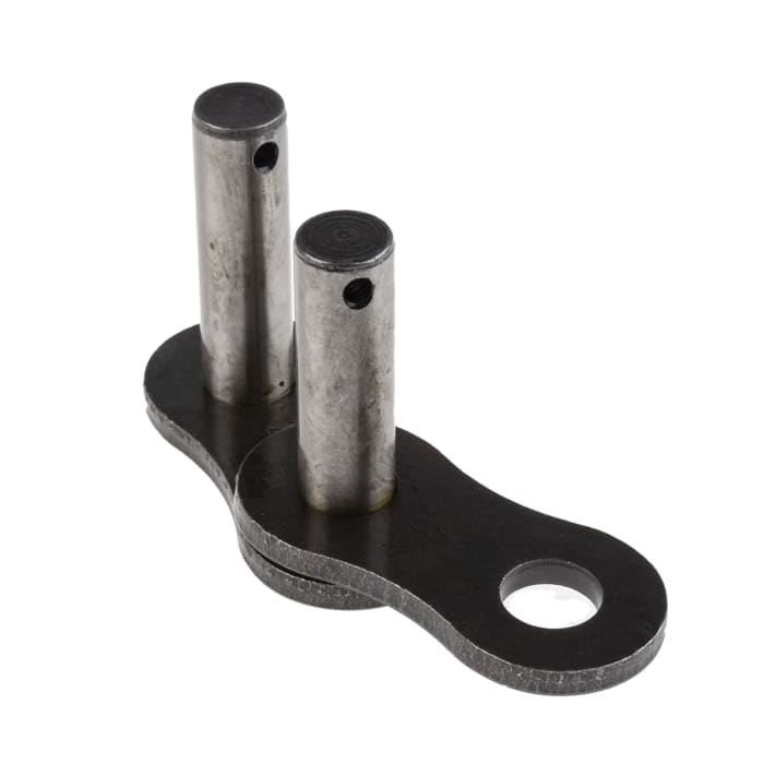 SD24B2S11I Renold | Renold SD 24B-2 Connecting Link Steel Roller Chain ...