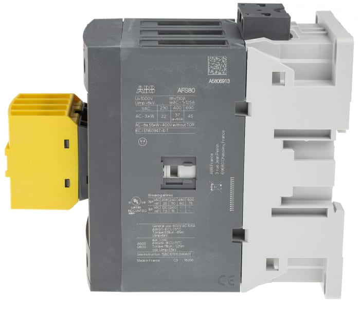 1SBL397082R1122 AFS80-30-22-11 ABB Jokab | ABB Jokab AFS80-30-22-11 AFS ...