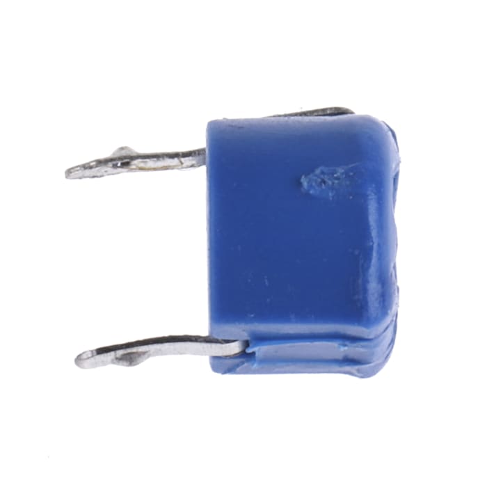 RS PRO | RS PRO Variable Trimmer Capacitor 2.5 → 7pF 100V Ceramic | 175 ...