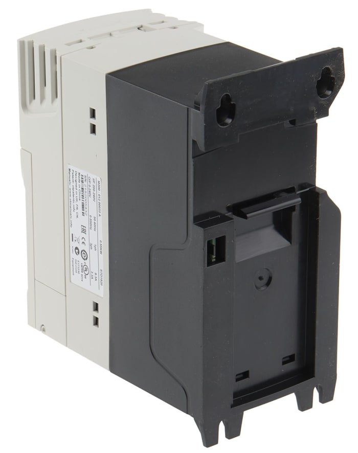 M200-01200033 Control Techniques | Control Techniques Inverter Drive, 0.55 kW, 1 Phase, 200 → ...