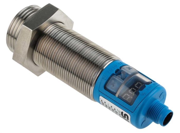 UP56-213118 SICK | SICK UP56 Series Ultrasonic Level Sensor with ...