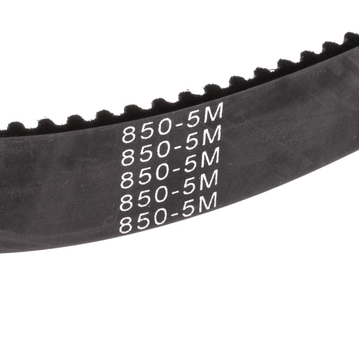 RS PRO | RS PRO Timing Belt, 170 Teeth, 850mm Length, 25mm Width | 175 ...