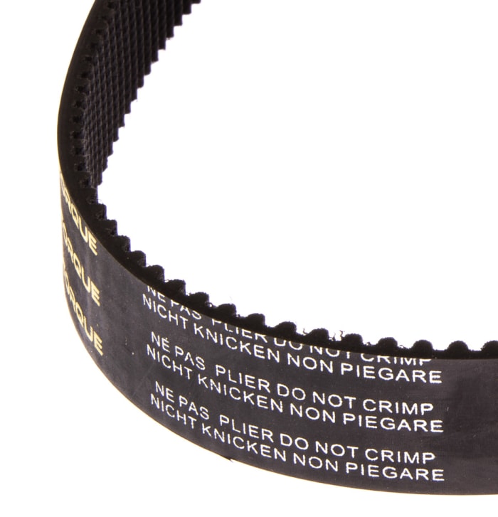 RS PRO | RS PRO Timing Belt, 170 Teeth, 850mm Length, 25mm Width | 175 ...