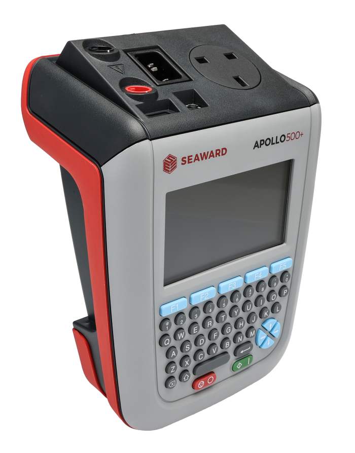 380A928 Seaward | Seaward Apollo 500+ PAT Tester, Class I Test Type ...