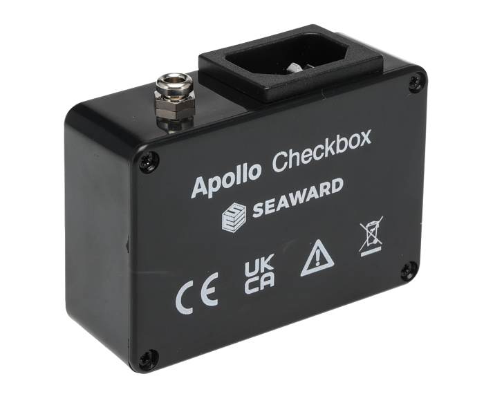 380A928 Seaward | Seaward Apollo 500+ PAT Tester, Class I Test Type ...