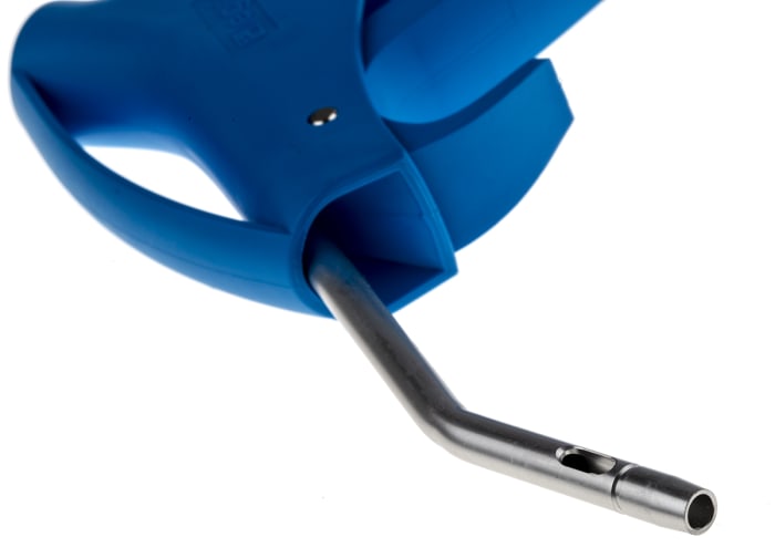 0631 00 09 Legris | Legris 10bar Air Blow Gun with Hose Kit, 1/4in Air ...