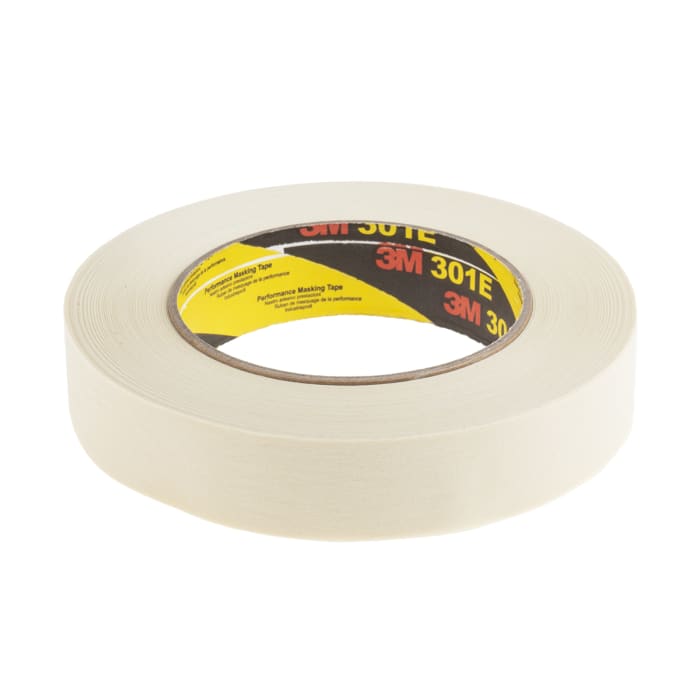 2364-25MM (22145) 3M | 3M 2364 Beige Masking Tape 25mm x 50m | 175-7741 ...