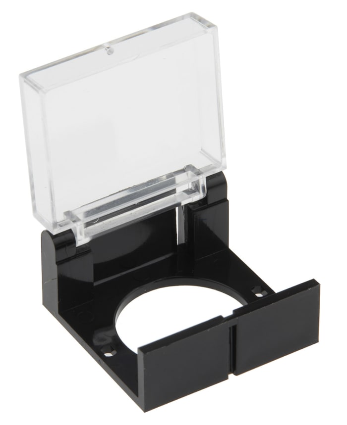 31-925 EAO | EAO Transparent Push Button Cover for Use with 31 Series ...