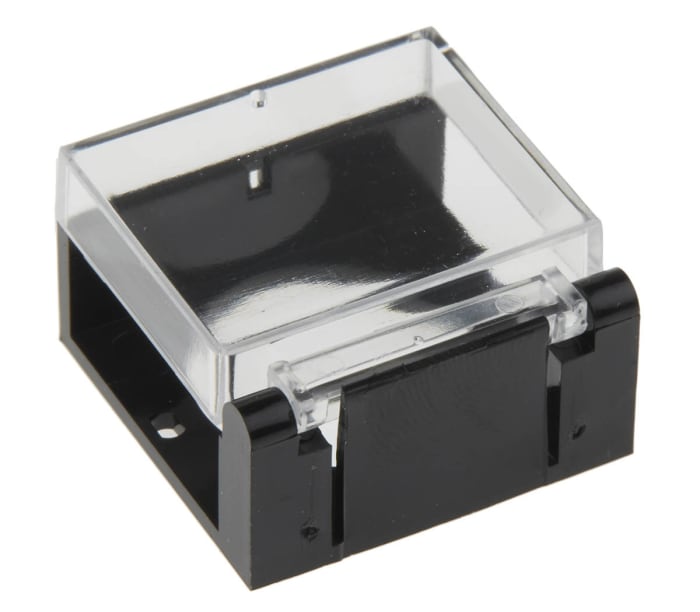 31-925 EAO | EAO Transparent Push Button Cover for Use with 31 Series ...