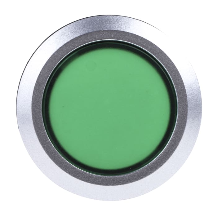 RS PRO | RS PRO Illuminated Push Button Switch, Panel Mount, 22.2mm ...