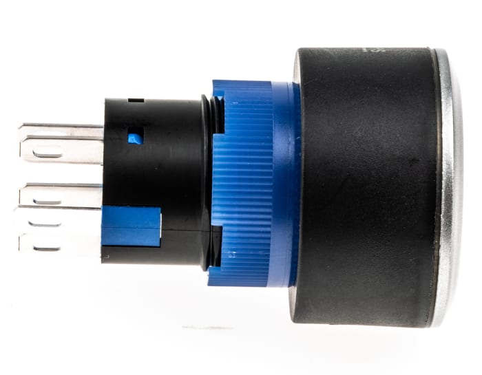 RS PRO | RS PRO Illuminated Push Button Switch, Momentary, Panel Mount ...