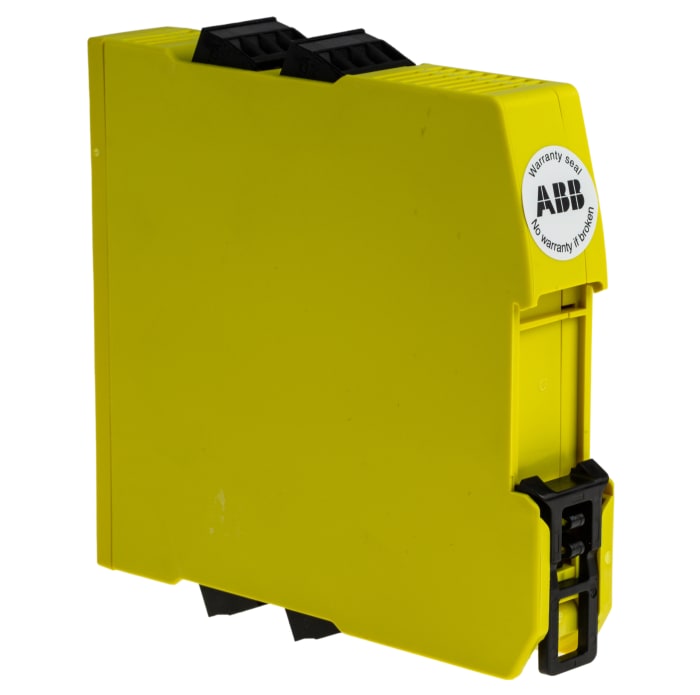 2TLA010040R0000 Sentry BSR10 24VDC ABB Jokab | ABB Jokab Sentry BSR10 3 ...