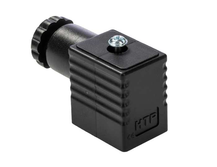 RS PRO | Conector de válvula RS PRO, con circuito de protección, IP67 ...