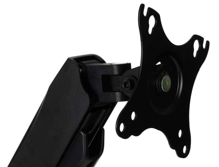 RS PRO | RS PRO Monitor Arm for 1 x Screen, 27in Screen Size | 176-3377 ...