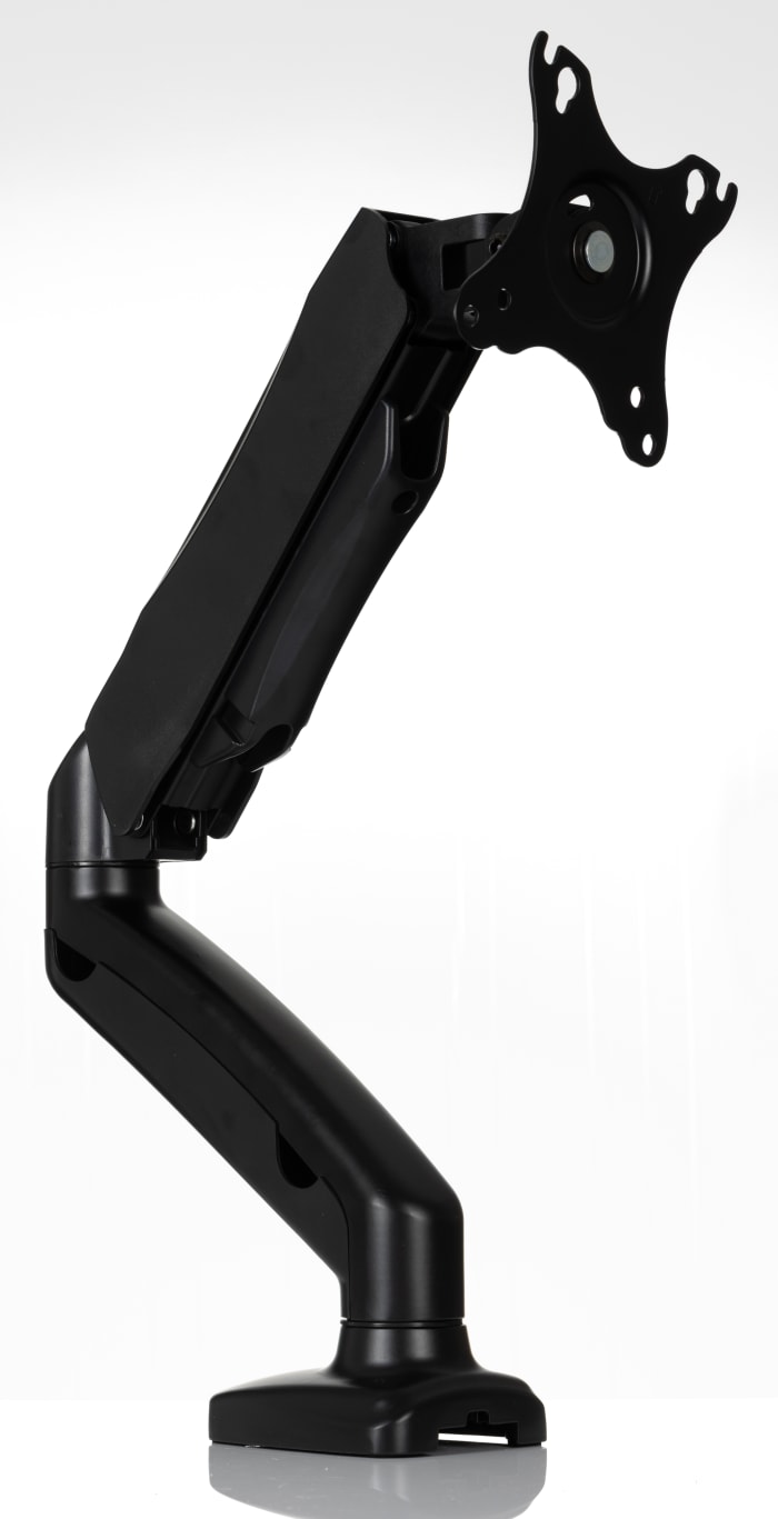RS PRO | RS PRO Monitor Arm for 1 x Screen, 27in Screen Size | 176-3377 ...