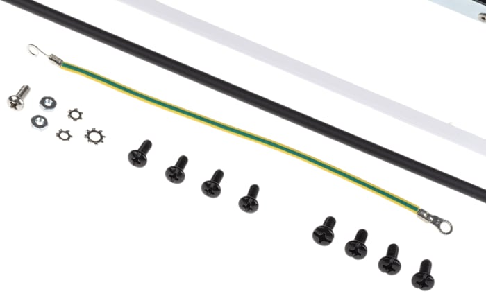 AX106902 Belden | Belden KeyConnect Series Cat5e, Cat6 24 Port Keystone ...