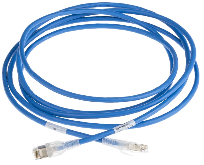 C6S4106003M Belden | Belden Cat6 Male RJ45 to Male RJ45 Ethernet Cable ...