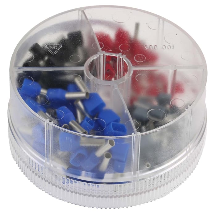 97 99 908 Knipex | Knipex Crimp Assortment Kit Bootlace Ferrule Crimp ...